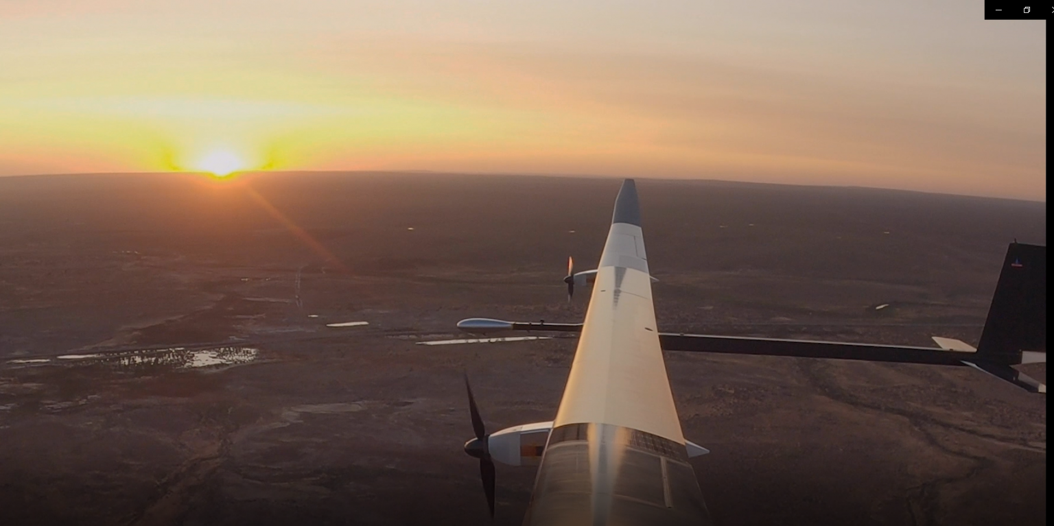 Solar powered PHASA-35 UAV – Update | Rumour Control | EX2 for defence ...