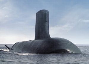 Thales to design Attack-class flank sonar array | Rumour Control | EX2 ...