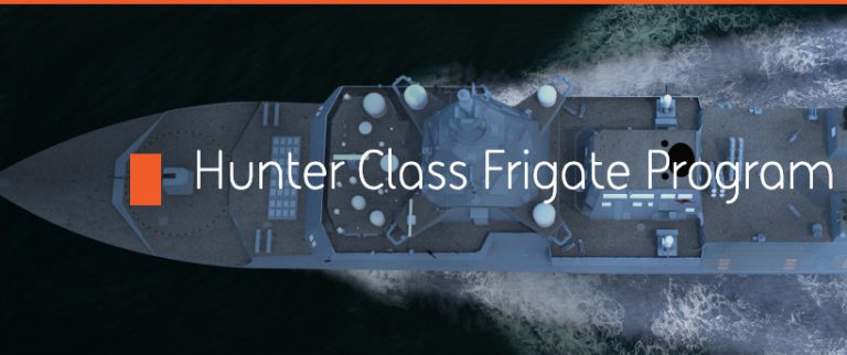 BAE Systems seeks Hunter-class frigate innovation partners | Rumour ...
