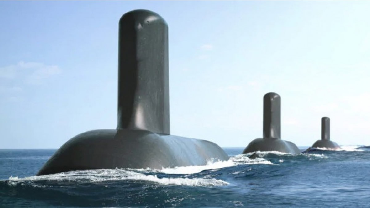 Lockheed Martin Australia calls for submarine combat system innovation ...