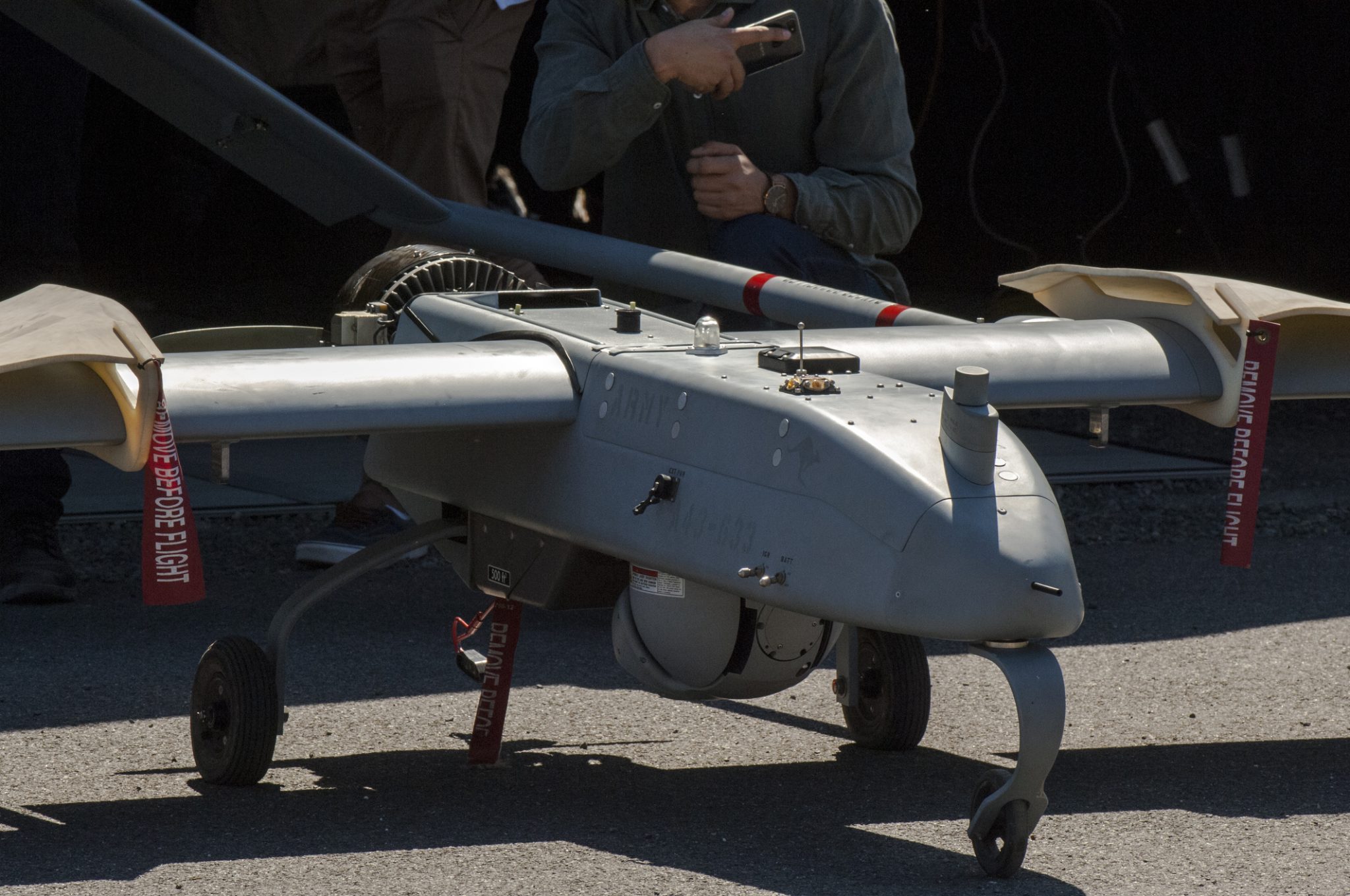 Silentium Defence to trial passive radar technology on drones | Rumour ...